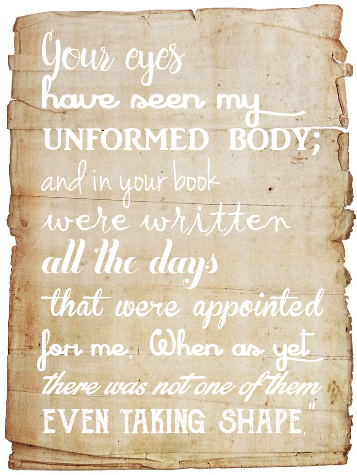 Already Written | Lens of Faith Blog | Leah Marie Carson